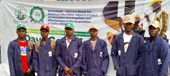Skills Development - Edo State Welders Association